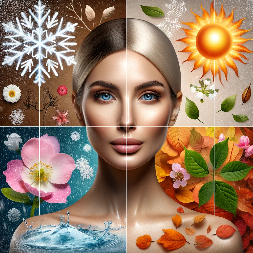 Embracing Seasonal Shifts: The Key to Year-Round Hair Health – Born ...