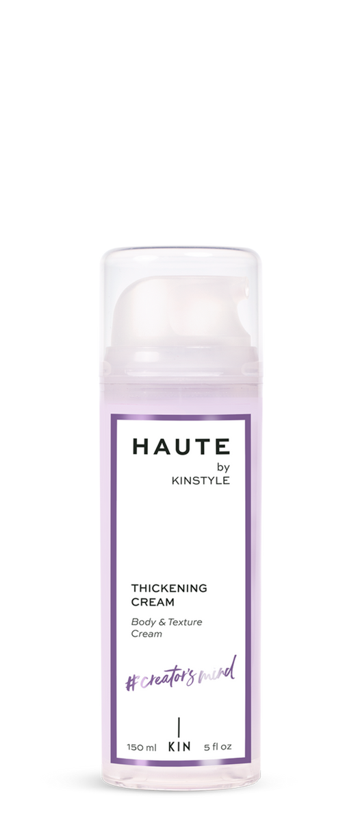 KINSTYLE Haute Thickening Cream – Born Pretty Hair, Health & Happiness