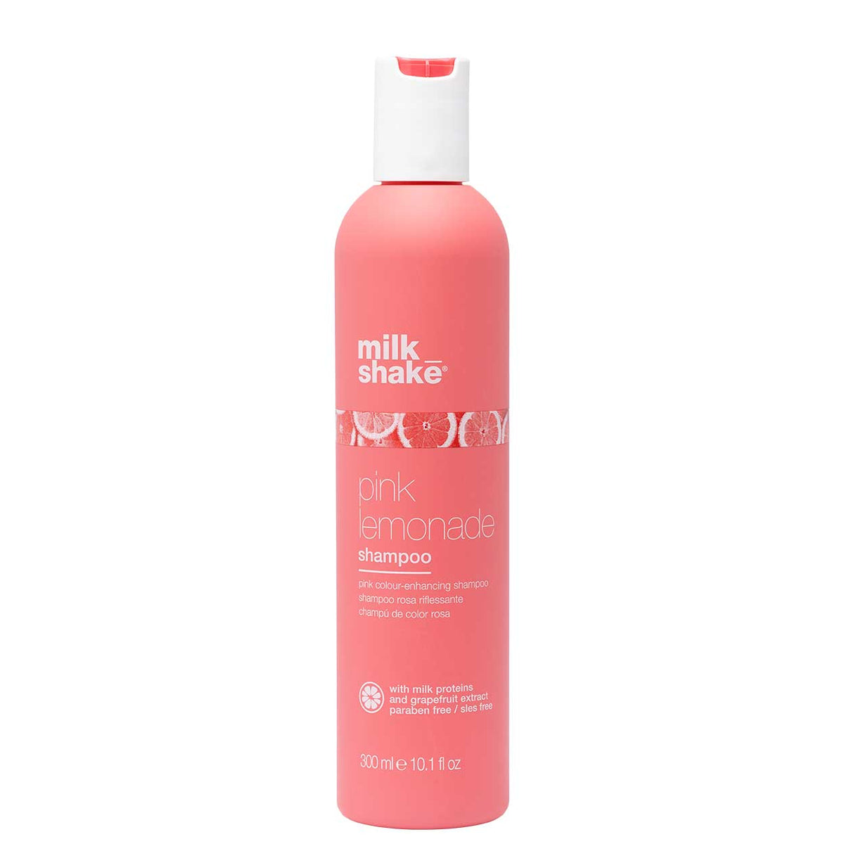Milk_shake Pink Lemonade Shampoo – Born Pretty Hair, Health & Happiness